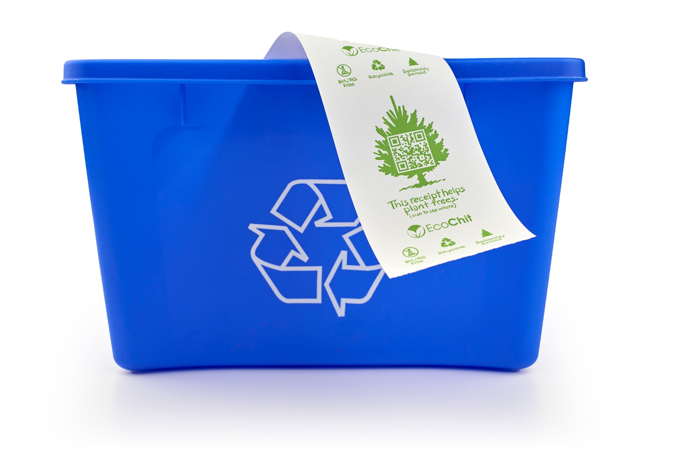 Eco-Friendly Receipt Paper - 10 Reasons Why Your Business Should Switc ...